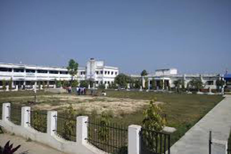 B. M. A. College – Baheri Darbhanga